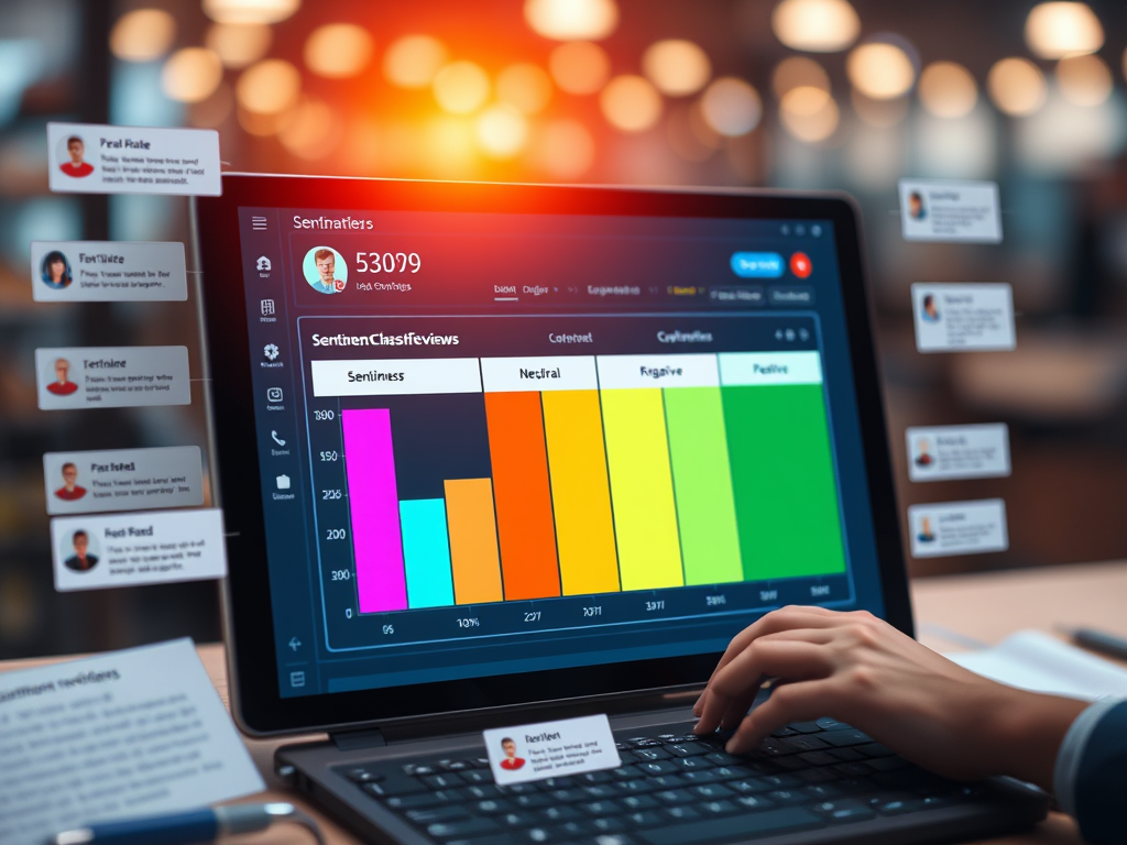 Building a Sentiment Analysis Pipeline on AWS – SmartCloud